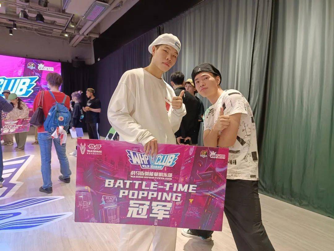 【广工商大事记】JOK CREW-他们凭什么从广工商走上全国舞台？_社团_时间_孩子