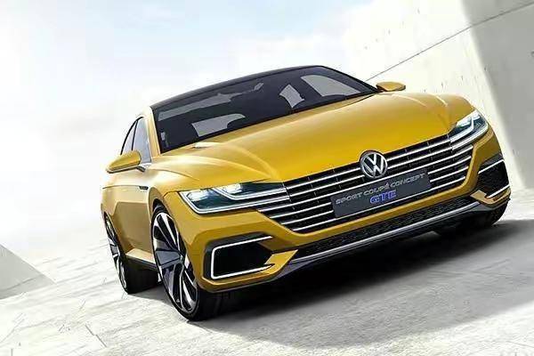 竞争凯迪拉克CT5？改款大众CC亮相，配原厂运动套件，落地近30万_搜狐汽车_搜狐网