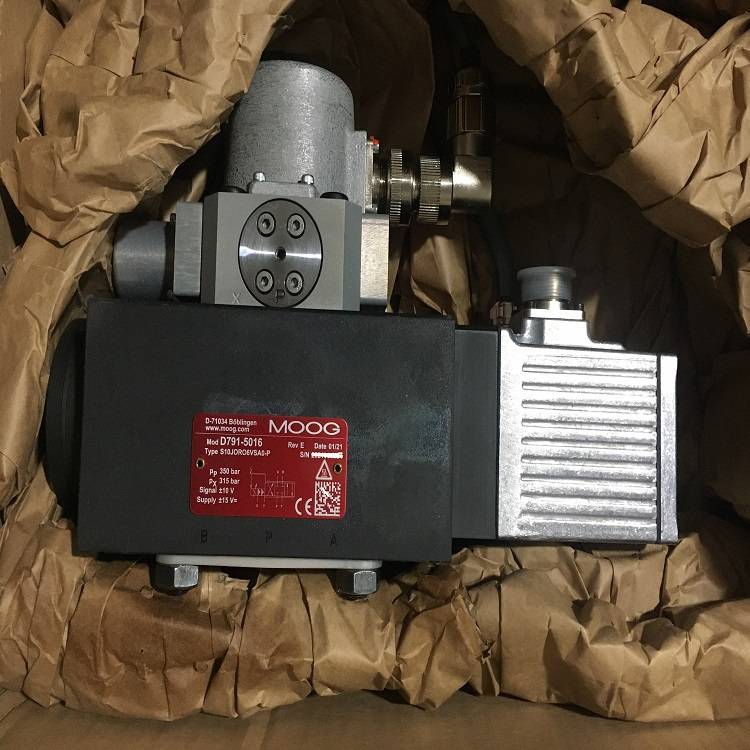 MOOG阀_D661-5625C_D661-4436C_D662-4337K_安装及清洗 - 液压汇