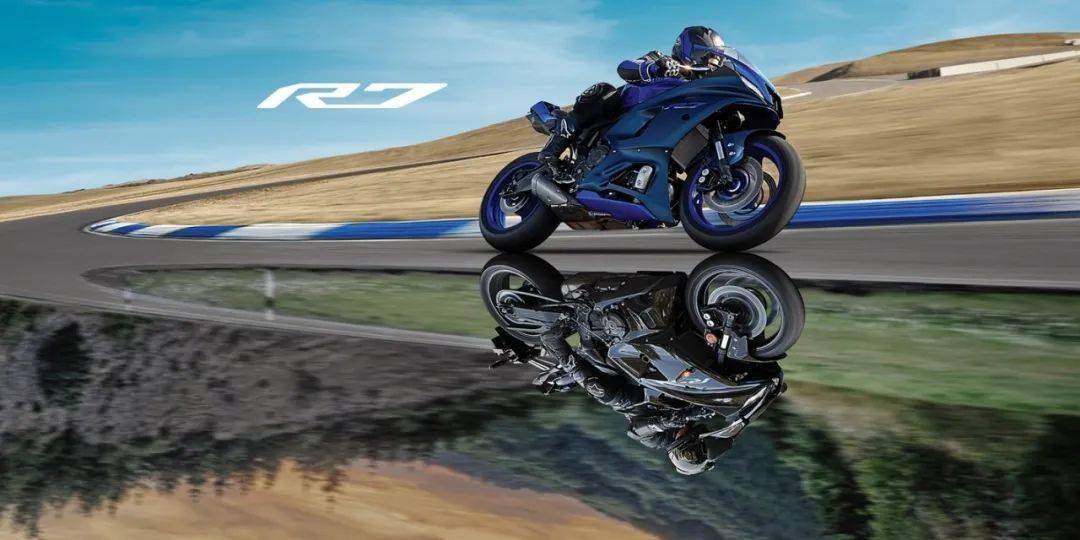 雅马哈发布中量级仿赛YZF- R7，售价10.98W元起，同时发布R3 Moto GP版画，并下调售价_搜狐汽车_搜狐网