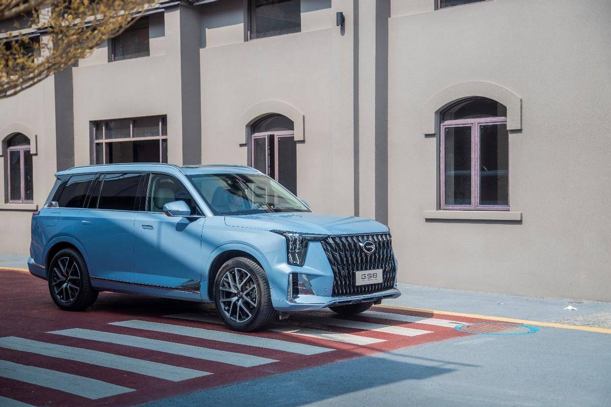 全新第二代GS8与唐DM-i同台竞技，家用买哪个好？_搜狐汽车_搜狐网