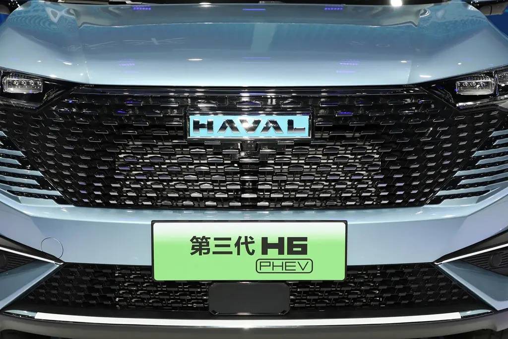 售价15.98万元起，哈弗H6 DHT-PHEV上市，对标比亚迪宋PLUS DM-i_搜狐汽车_搜狐网