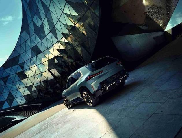 全新BMW XM全球首发 高性能旗舰SUV预售236万_搜狐汽车_搜狐网