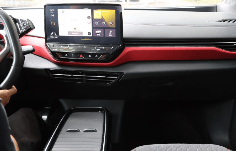 想买续航高的纯电SUV？看看可跑607公里还安全的id4_搜狐汽车_搜狐网