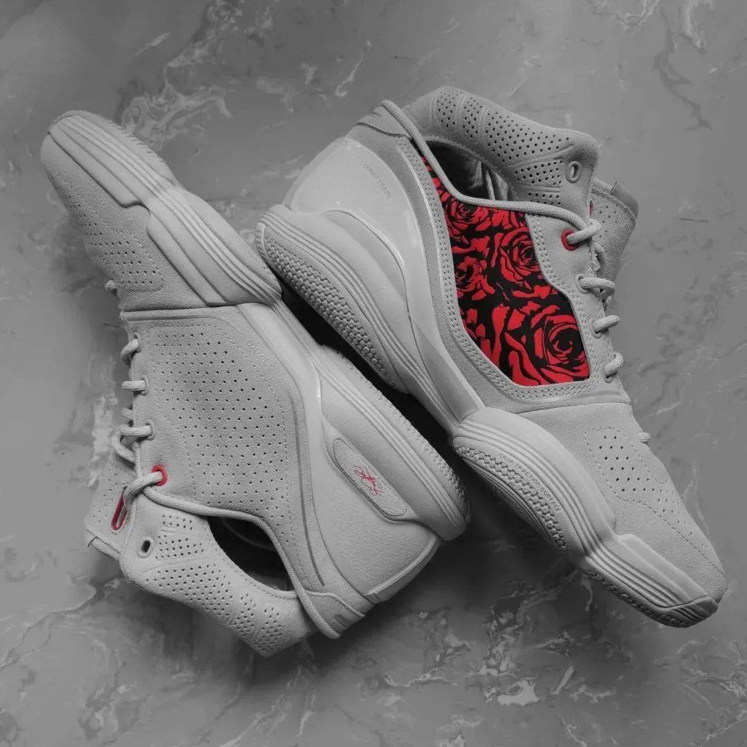玩家视角：“我们终将老去，但我们从未凋零 。”——adidas D rose 1.0_资讯_好鞋_互动