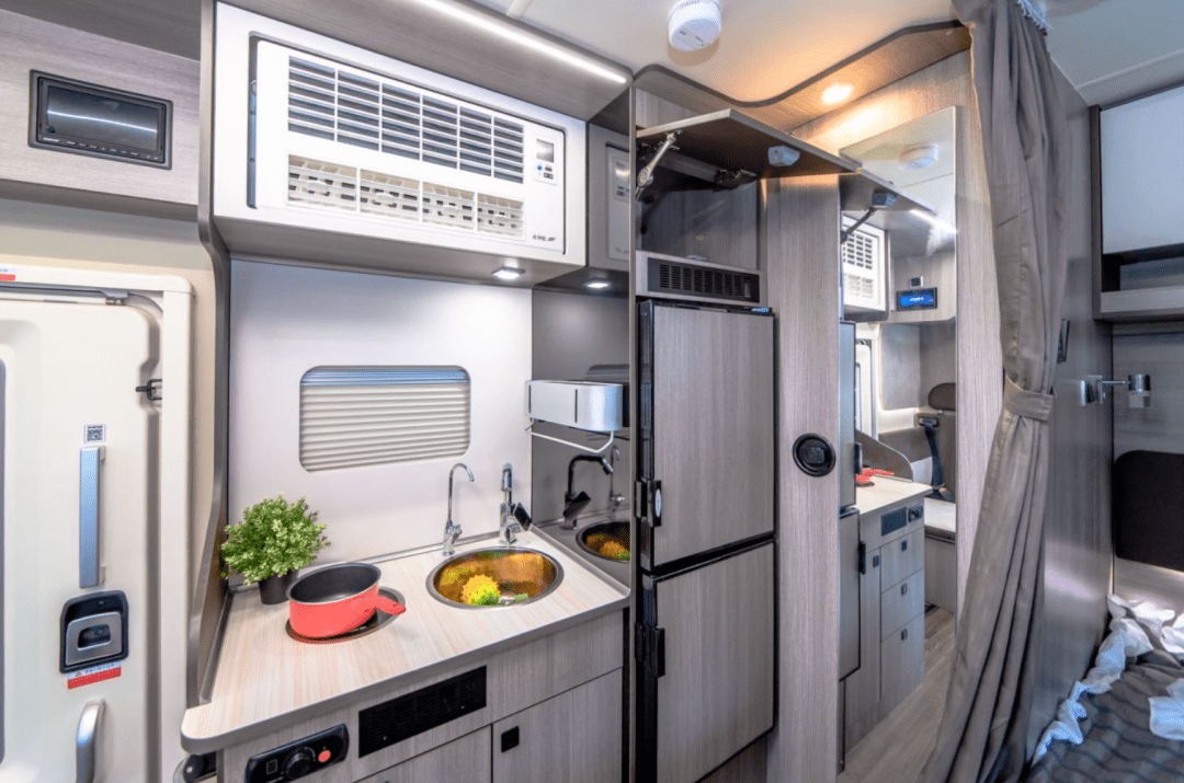 自然之力享舒适旅程——宇通C530 PRO版房车_搜狐汽车_搜狐网