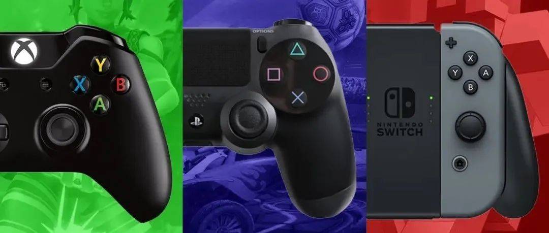 4 步选购「御三家」，索尼 PlayStation、任天堂 Switch、微软 Xbox 这样买！_主机_游戏_系列