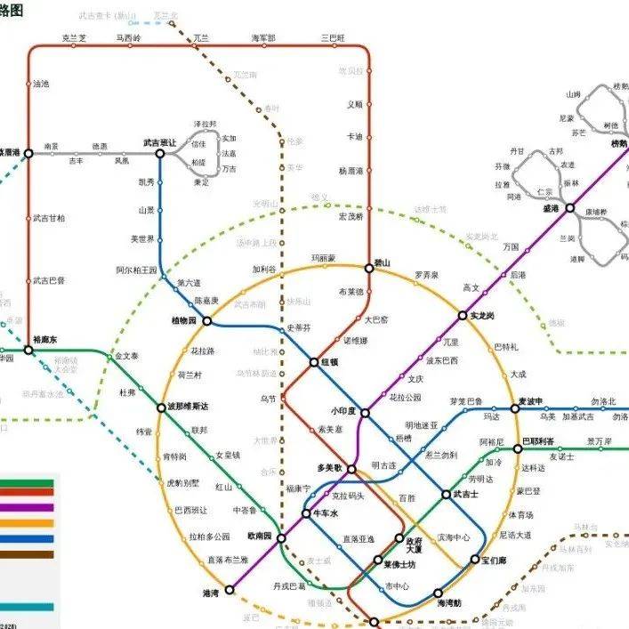 新加坡第8条地铁跨岛线曝光！地铁汤东线第三阶段 11月13日通车啦！_留学_路线_滨海