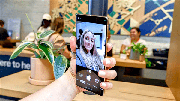 开机就是Android 13 谷歌Pixel 7系列真机图赏：4300元起_Pro_mAh_屏幕