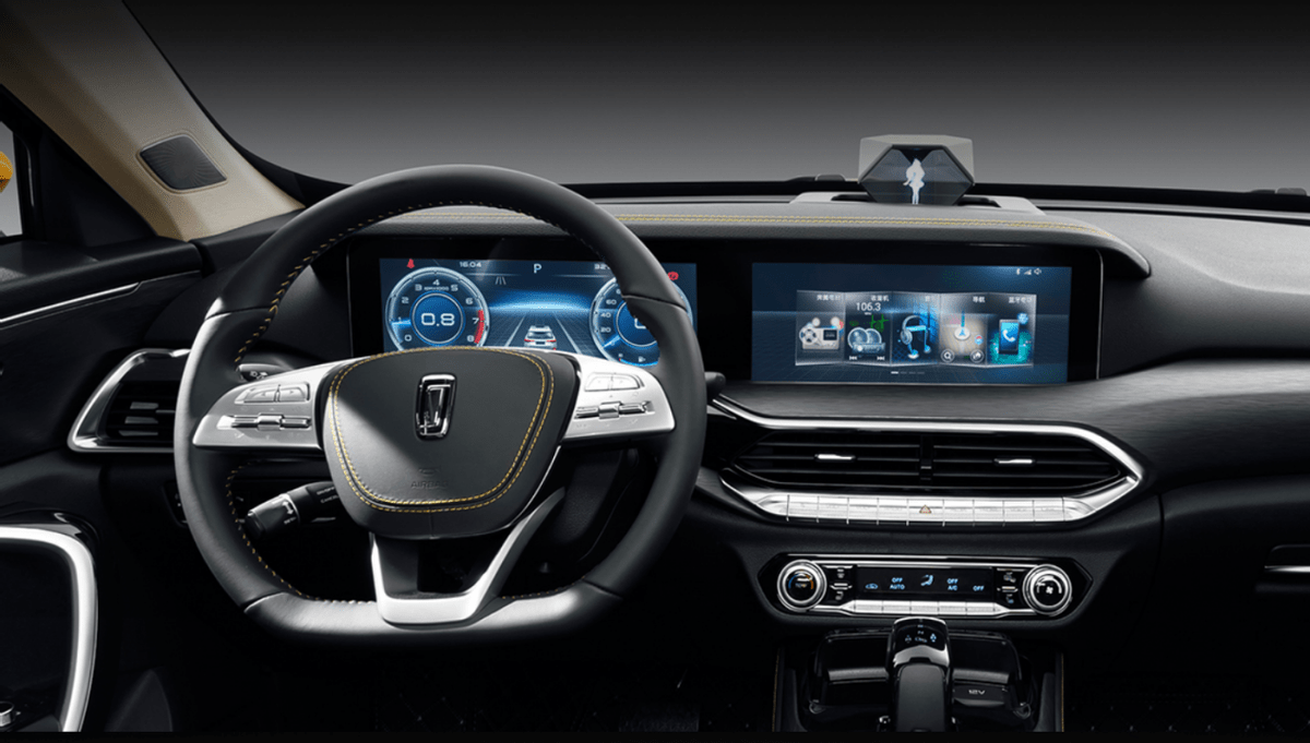 十万级别潮酷智驾，奔腾T77 Pro很难叫人不心动_搜狐汽车_搜狐网