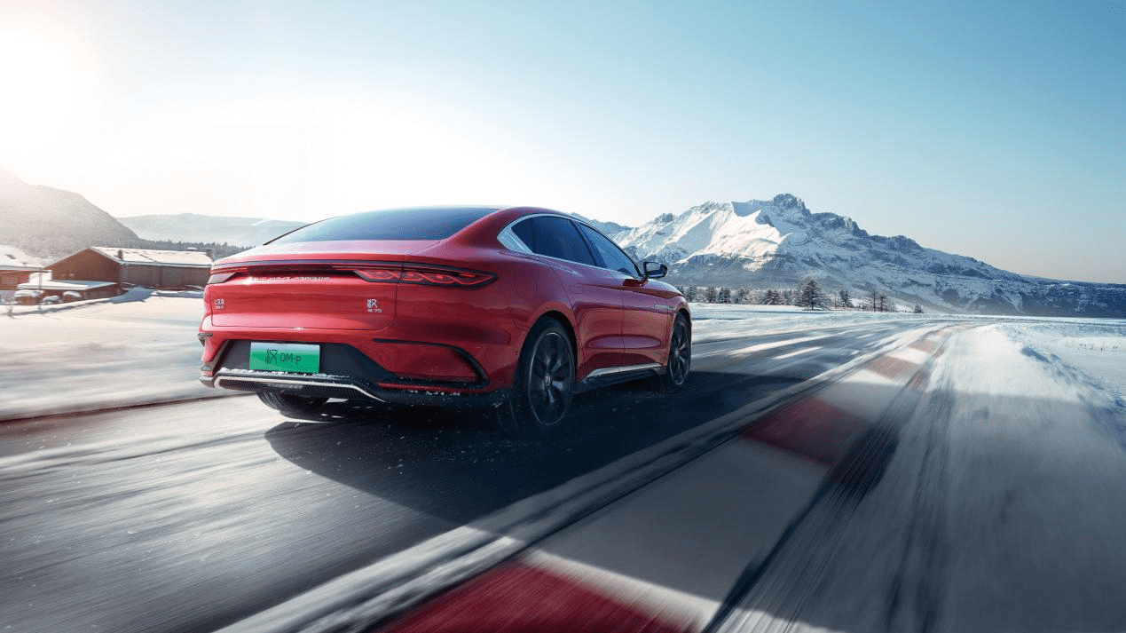 与AMG & M power达到“性能平权”，汉DM-p王者混动加持太有料_搜狐汽车_搜狐网