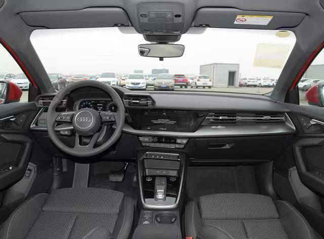 新款奥迪A3曝光，动力提升，将搭载1.5T发动机_搜狐汽车_搜狐网