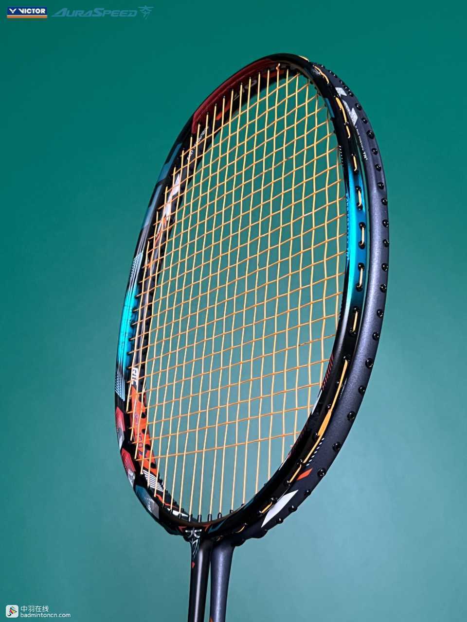 全速寻突破，大力出奇迹——威克多神速夯（AURASPEED 夯）综合评测 - 神兵利器 - 中羽在线社区