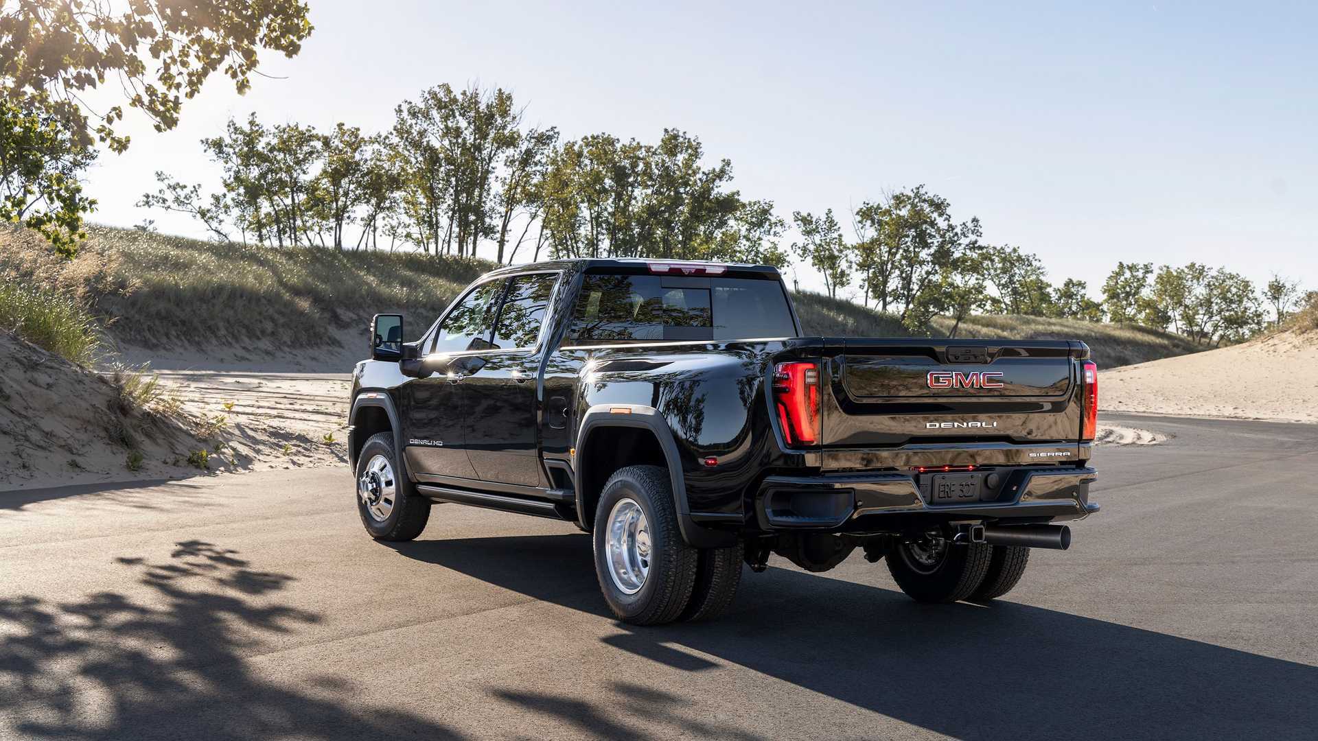 拖房子都不在话下？ GMC SIERRA Heavy Duty官图发布_搜狐汽车_搜狐网
