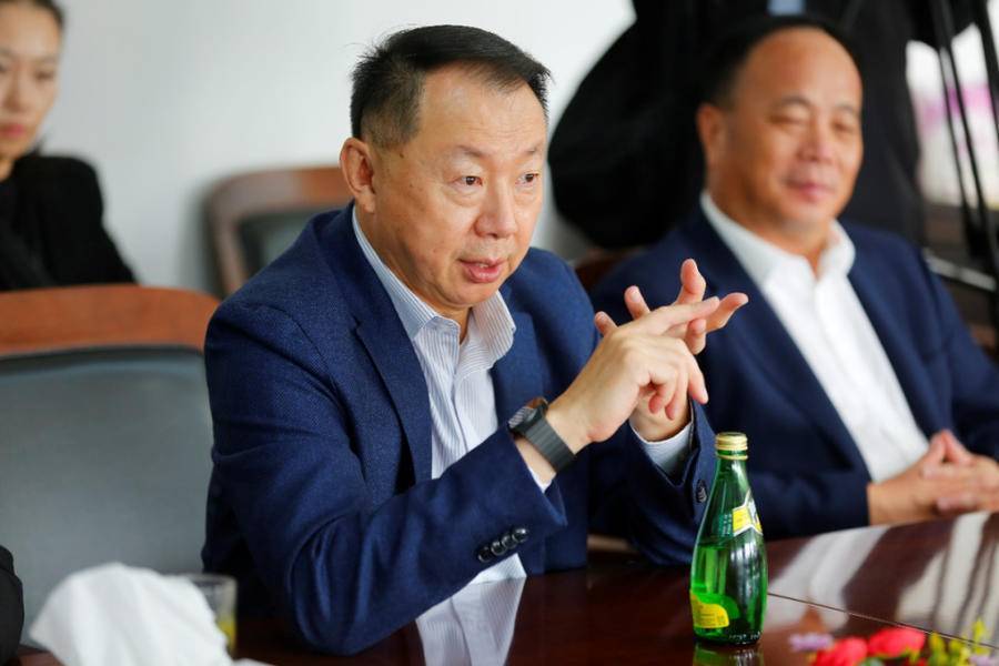 泰森中国首个智慧工厂，日照集群熟食智慧工厂开业！_生产_数字化_市场