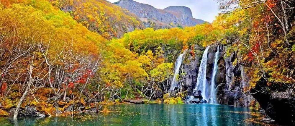 29.28万人次！长白山全域旅游迎来高峰_游客_服务_景区