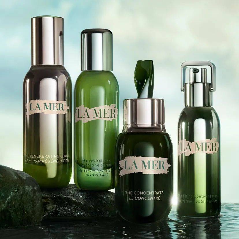 LA MER | 海蓝之谜奇愈空间直播，开启你的焕变奇迹_服务_程序_店铺