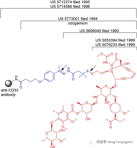 FDA已批准的ADC药物专利深度分析_linker_抗体_卡奇
