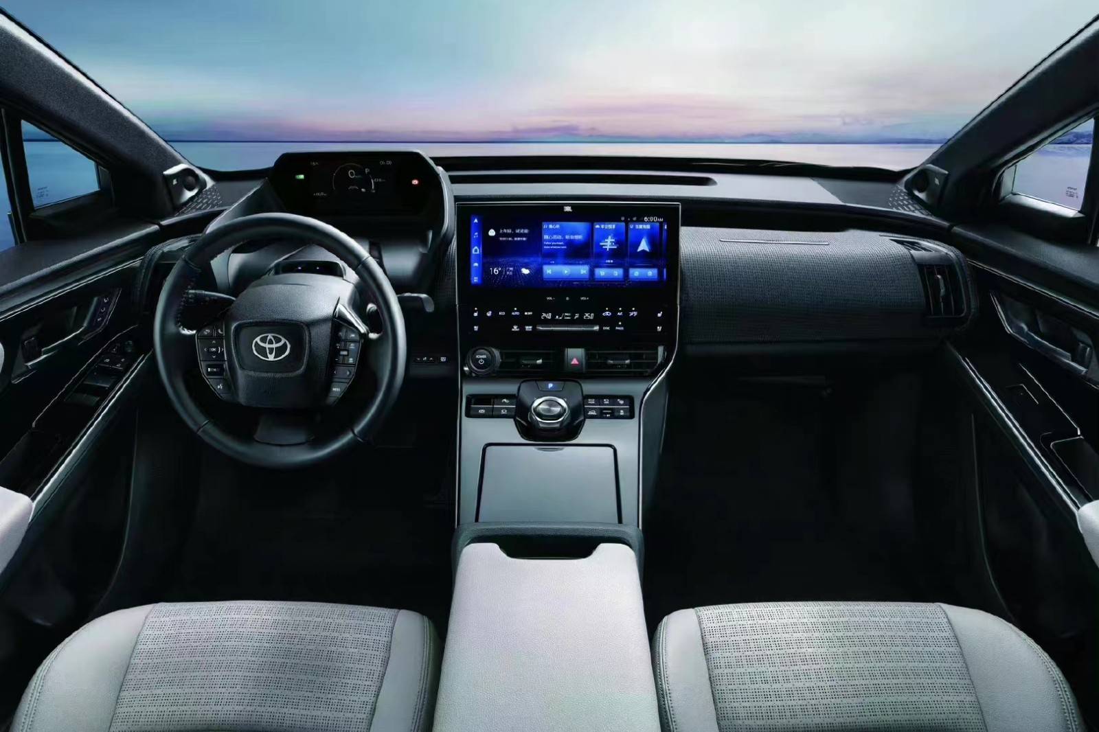 起售价19.98万元！广汽丰田bZ4X正式上市， 续航最高615公里_搜狐汽车_搜狐网