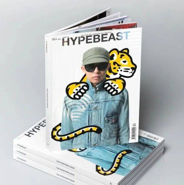 《Hypebeast Magazine Issue 30: The Frontiers Issue》抢先看_艺术_文化_Chance