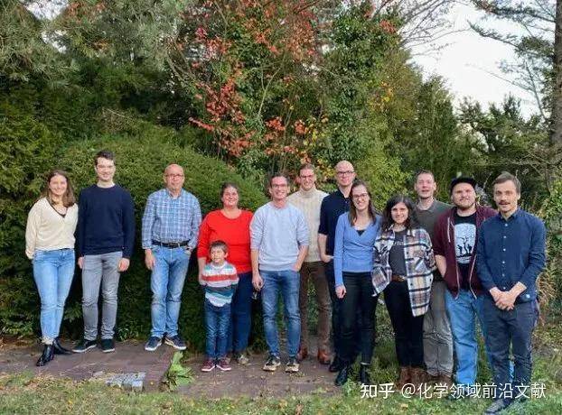 德国46个有机化学相关课题组一览_研究_催化_领域