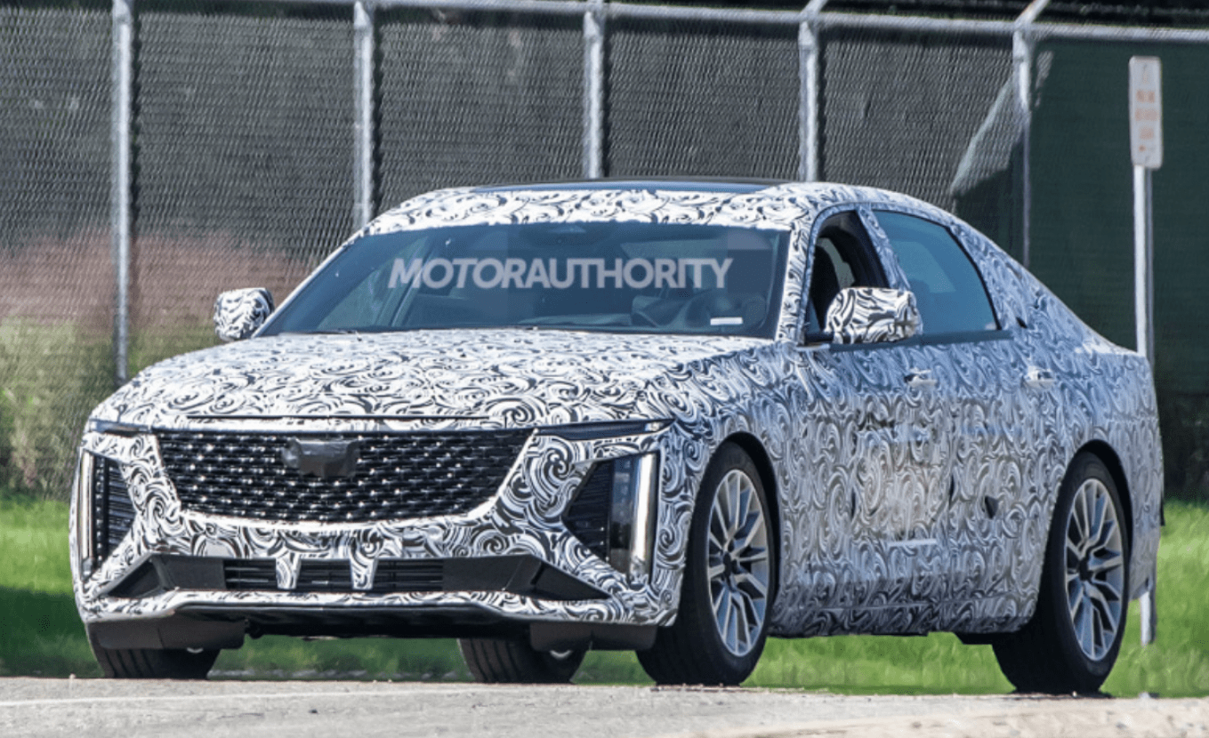 凯迪拉克CT6首曝全新内饰：喜迎“浴帝的春天”油腻大叔浴袍换新_搜狐汽车_搜狐网