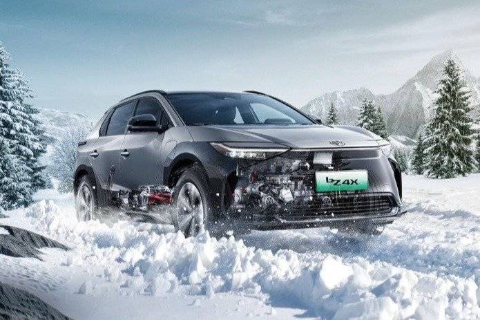 19.98 万元起，广汽丰田 bZ4X 正式上市！开启 e-TNGA 纯电新体验！_搜狐汽车_搜狐网