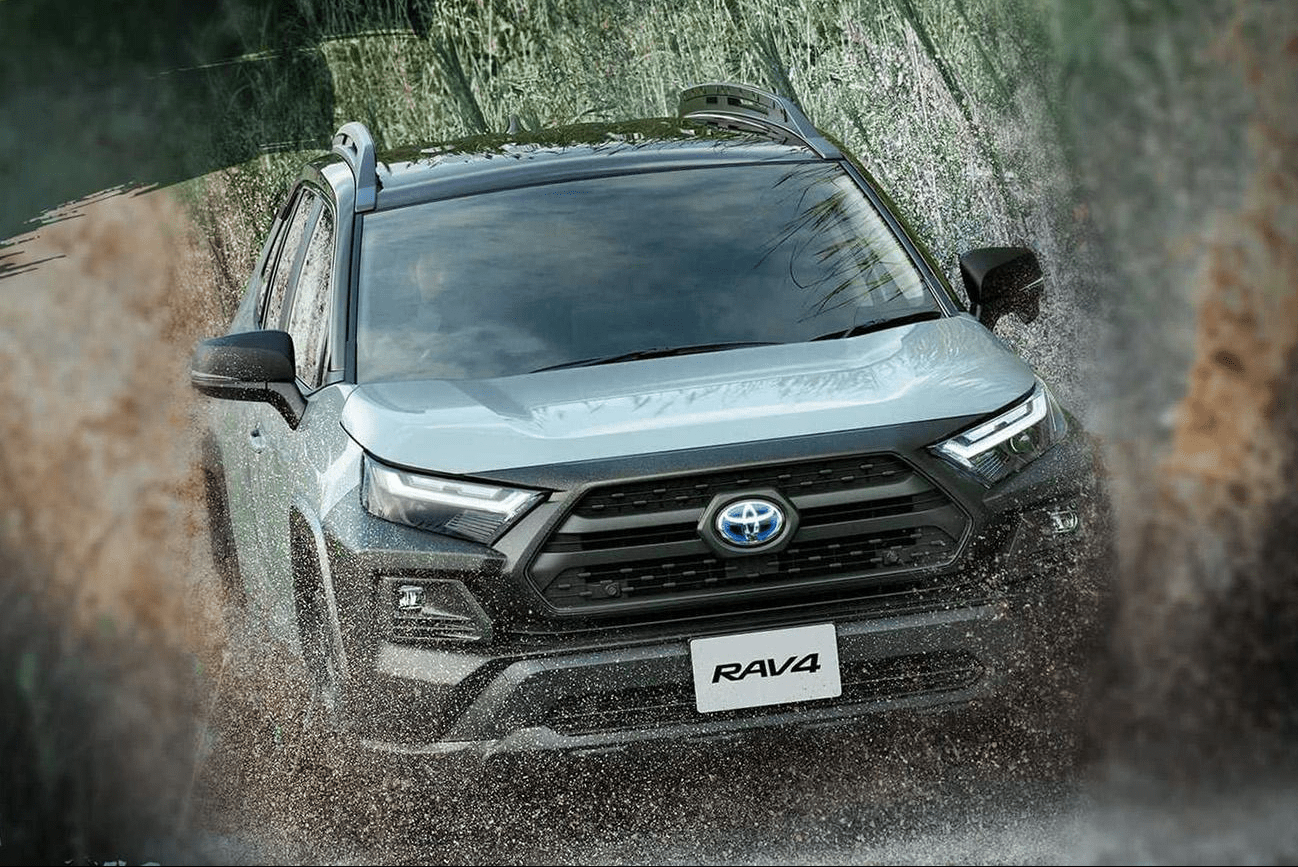 丰田RAV4即将改款 新车酷似长安CS75 PLUS 提供2.5L混动_搜狐汽车_搜狐网