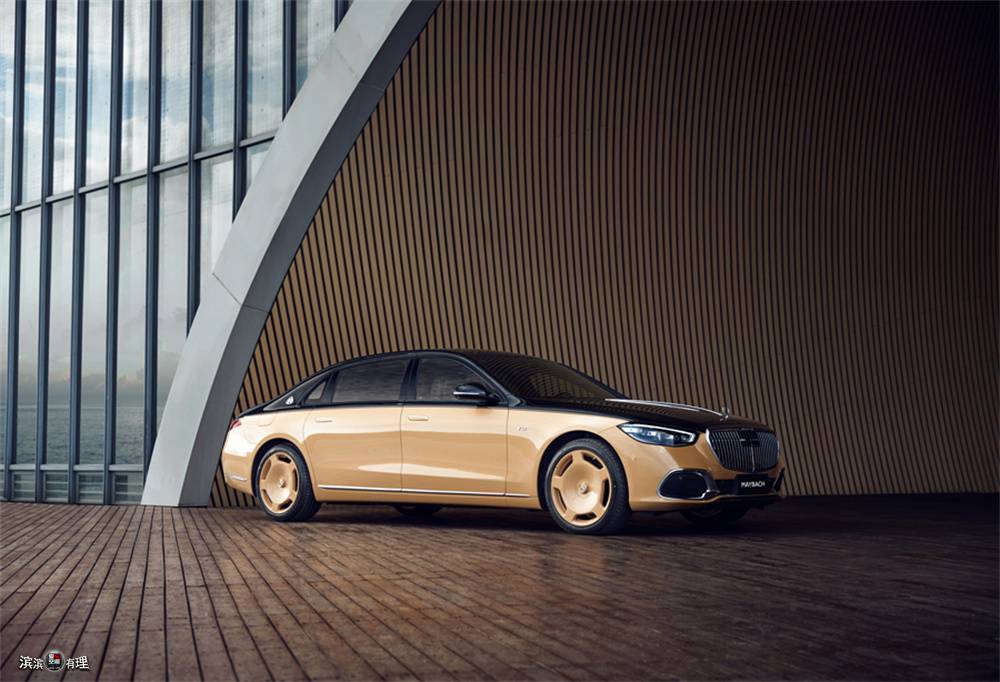 「 爱车空间 」梅赛德斯-迈巴赫S 680 Virgil Abloh 限量版上市_搜狐汽车_搜狐网