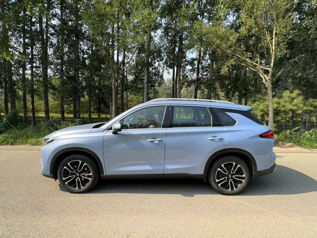 底盘韧性十足，试驾广汽传祺GS4 PLUS狂浪动力_搜狐汽车_搜狐网