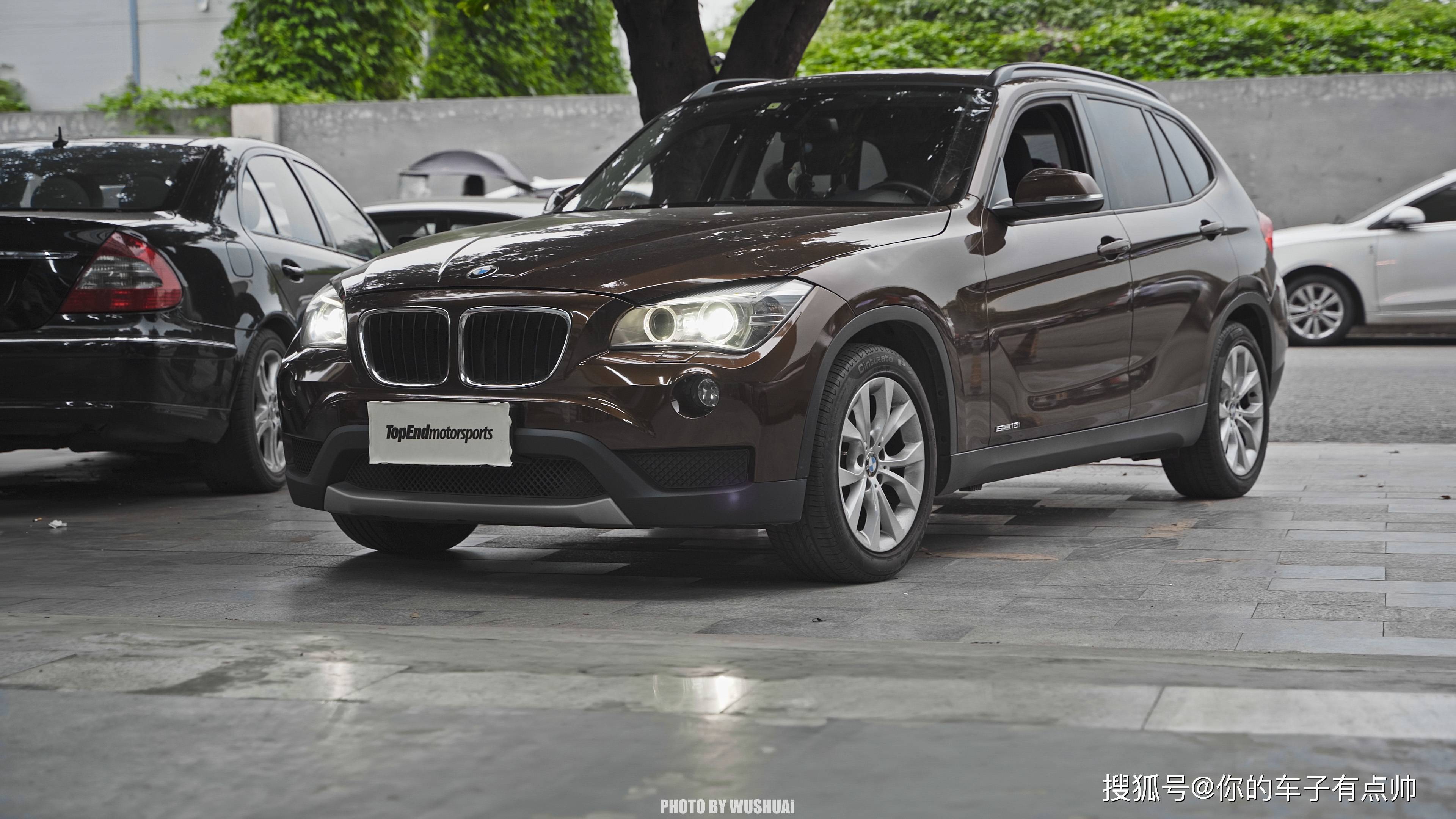 以改代修！E底盘就是要操控，宝马X1(E84)更换Bilstein B12避震_搜狐汽车_搜狐网