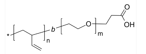 PBd-PEG-COOH，PEO-PPO-PEO-2COOH，PBd-PEO-OCH3 两亲性嵌段共聚物_丁二烯_泊洛_衍生物