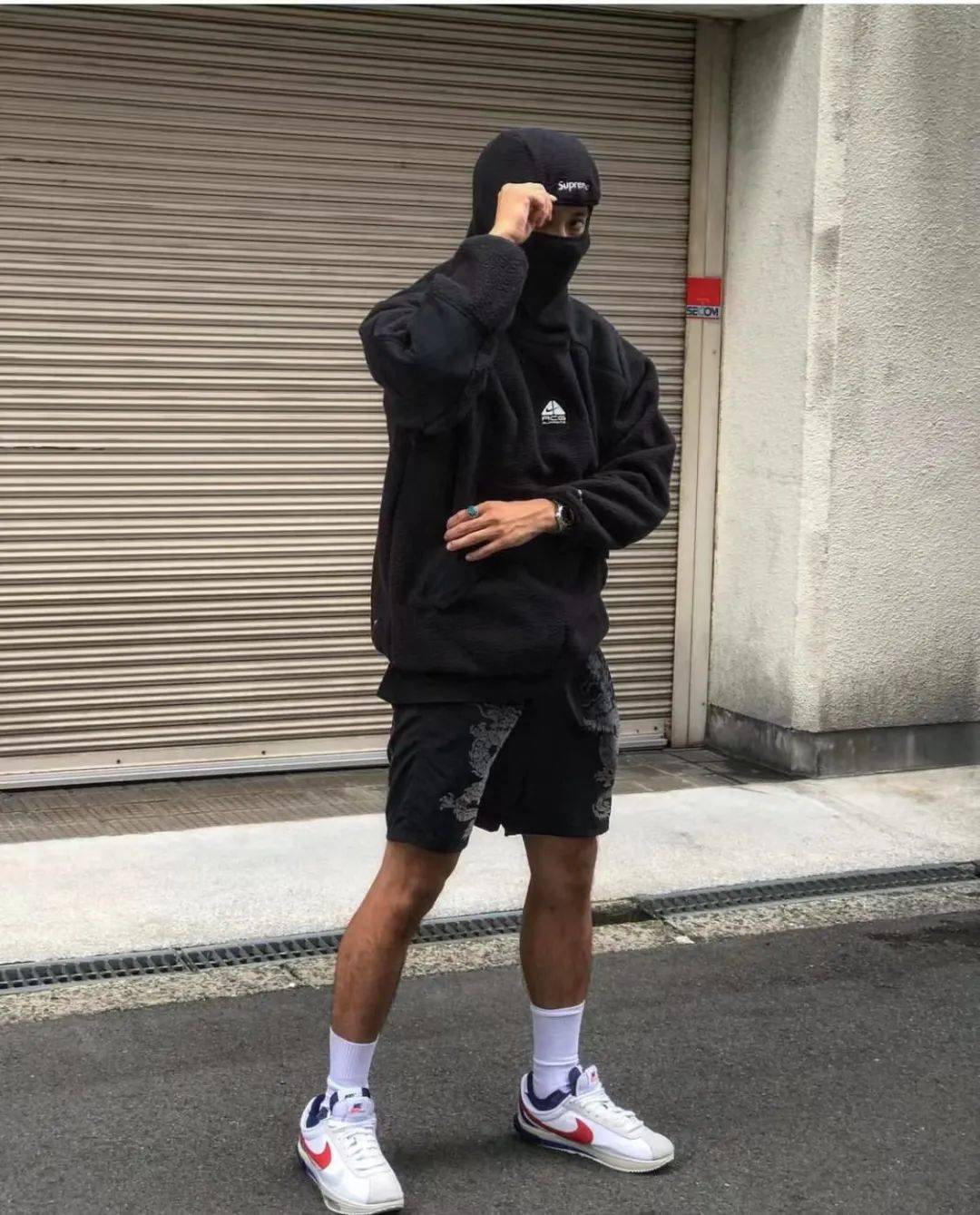 Supreme x TNF今晚上架，Nike ACG系列下周登场？_Yeezy_产品_朋友