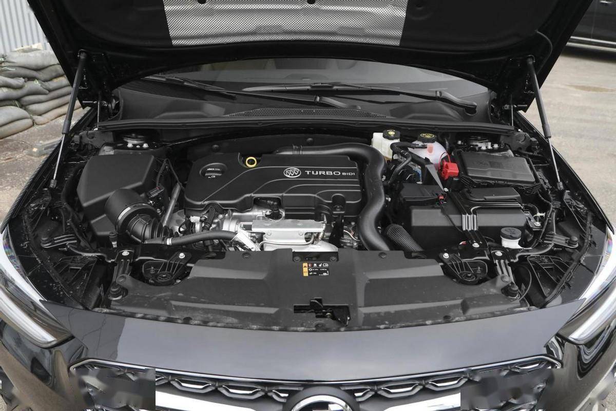 以价换量，入门配备1.5T+9AT，内饰用料升级，体验别克君威_搜狐汽车_搜狐网