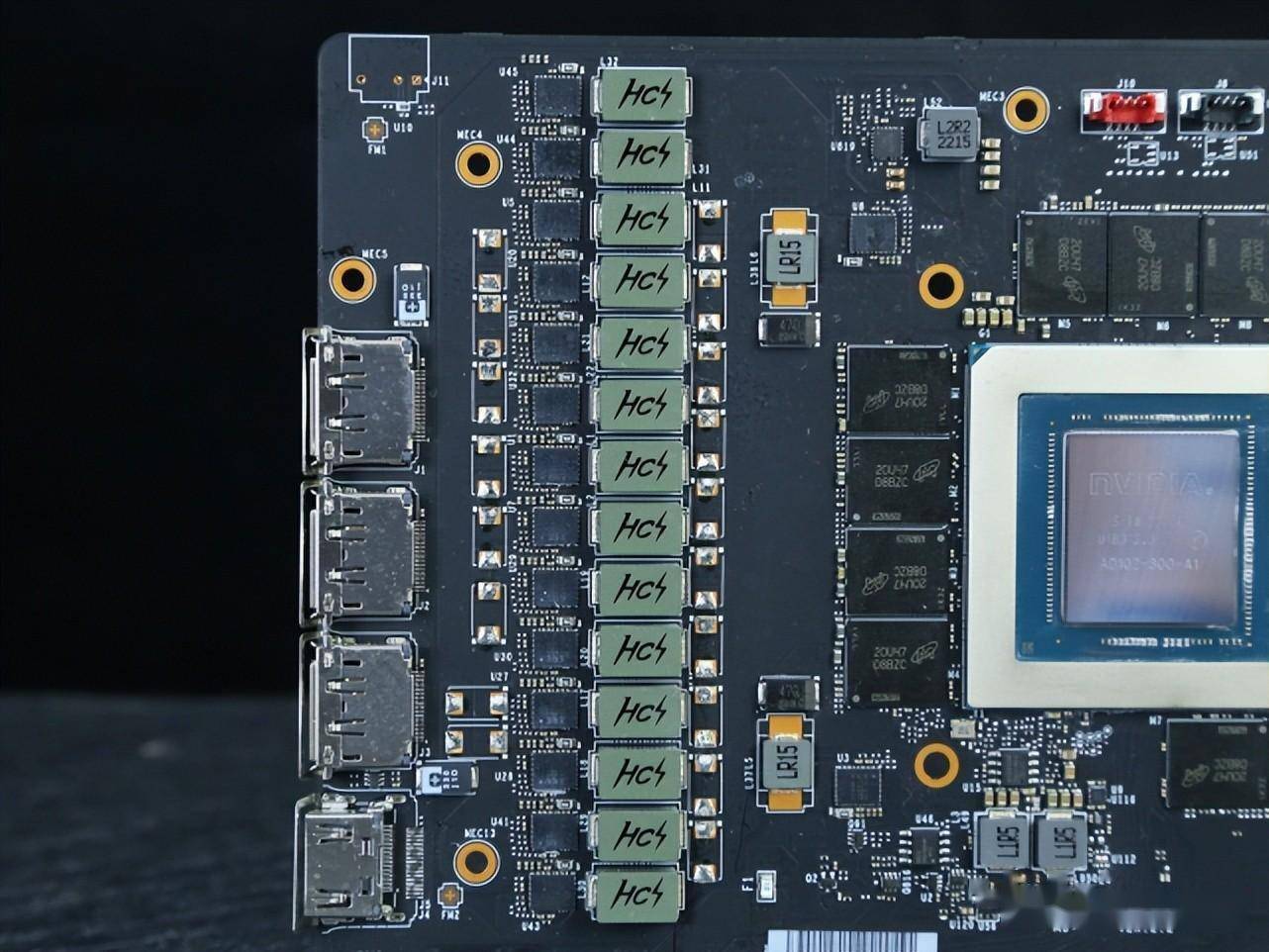 用料扎实散热强劲的超旗舰 微星RTX 4090超龙评测_GeForce_设计_性能