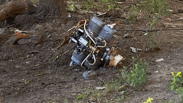 重135公斤却能飞900公里：多款伊朗无人机，正改写俄乌战局_发动机_见证者_转子