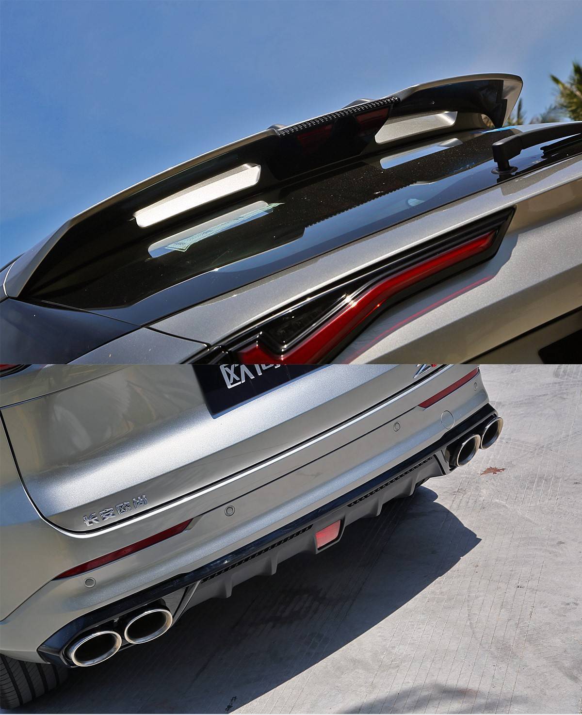 指导价11.99万元 欧尚Z6蓝鲸15T智领型城市版上市_搜狐汽车_搜狐网