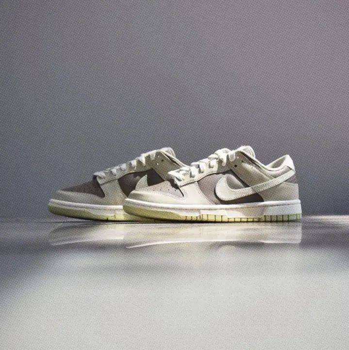 SOAR 限量发售｜WMNS NIKE DUNK LOW “OLIVE GREY”_登记_Dunk_顾客
