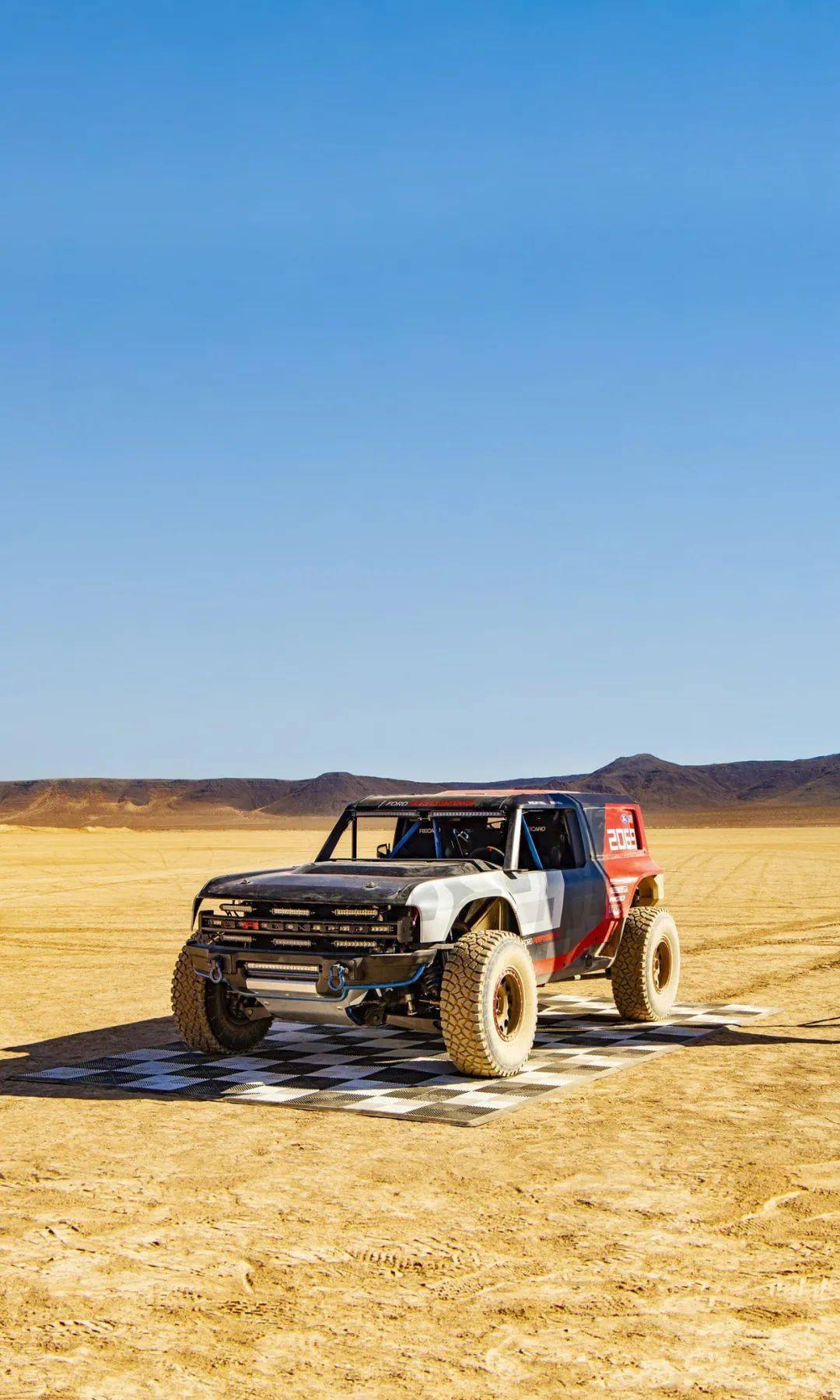 对标牧马人，福特Bronco R能否一战成名_搜狐汽车_搜狐网