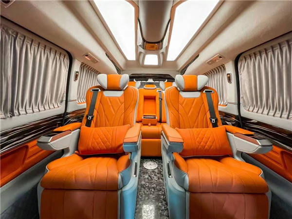 22款奔驰V260L商务车，玉树红花定制版限量出售_搜狐汽车_搜狐网