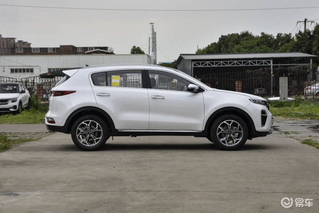 买一辆起亚KX51.6T，轴距为2670mm_搜狐汽车_搜狐网