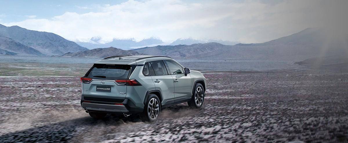 预算20万选合资SUV，到底是买丰田RAV4，还是全新一代CR-V？_搜狐汽车_搜狐网