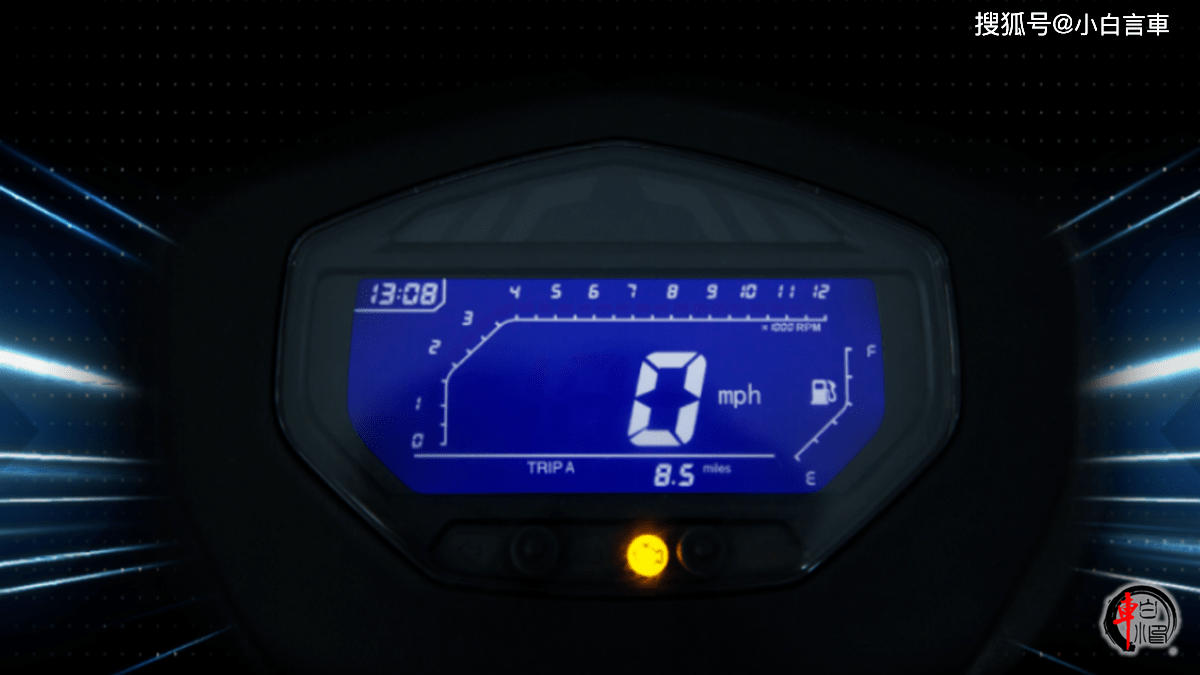 新车｜光阳低油耗通勤踏板Jockey 125，售价8980元_搜狐汽车_搜狐网