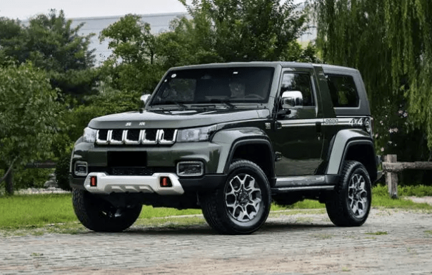 北京越野BJ40出现多次无法启动情况，车主称4S店维修技术不过关_搜狐汽车_搜狐网