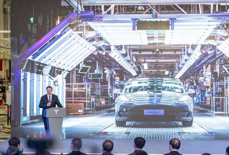 从工厂奠基到第一辆车交付，仅用时11个月，“特斯拉速度”印证开放创造奇迹_搜狐汽车_搜狐网