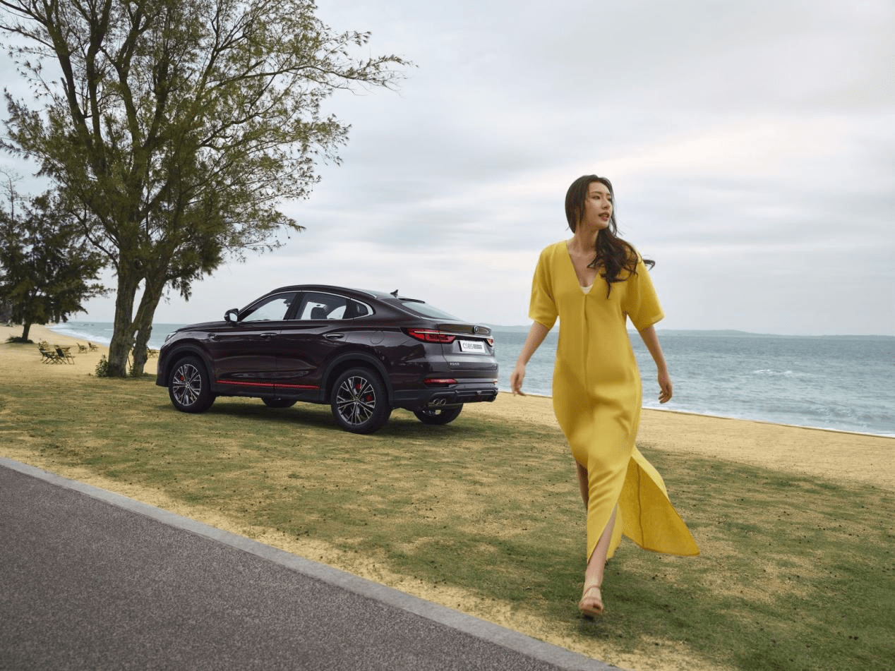 2023款CS85COUPE上市：为幸福加码 活出新姿态_搜狐汽车_搜狐网