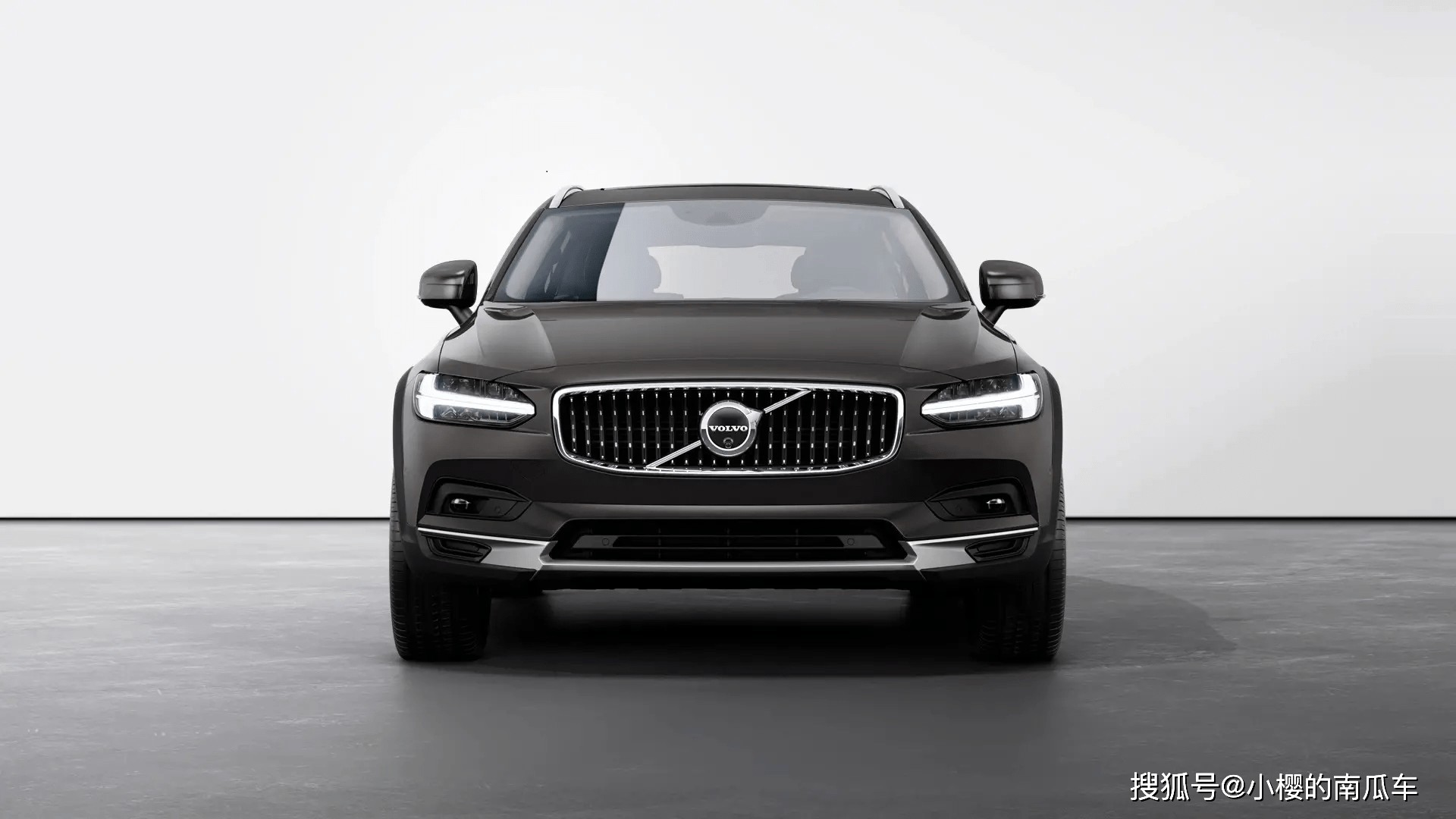 沃尔沃新车上市，焕新而来的V90 CC价格不升反降，39.18万起售！_搜狐汽车_搜狐网