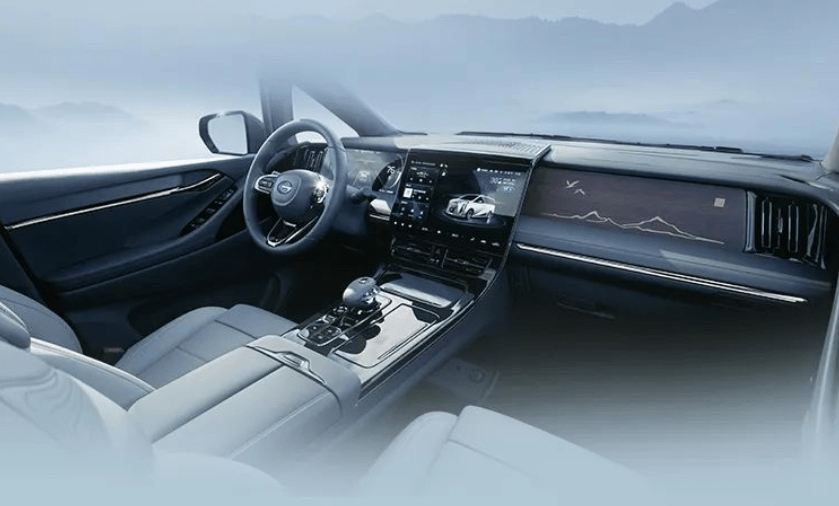 搭载2.0T/2.0T混合动力，新一代传祺M8开启预售，对标GL8和赛那_搜狐汽车_搜狐网