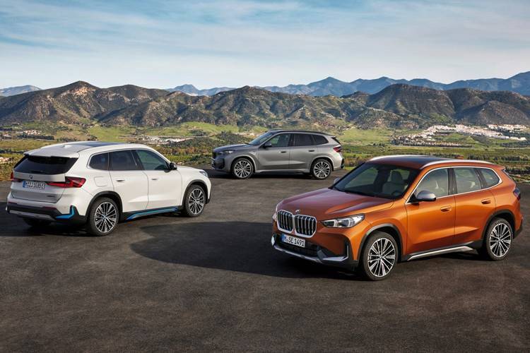 2.0T+8AT+xDrive，新一代宝马X1 M35i谍照曝光_搜狐汽车_搜狐网