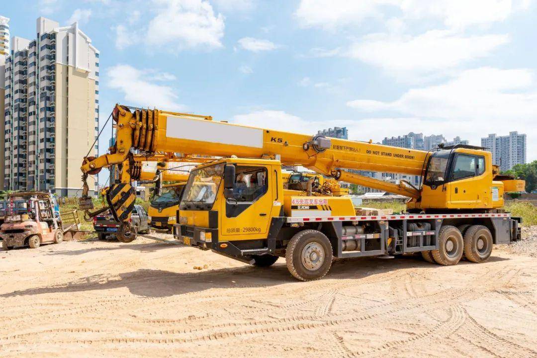 汽车起重机属于特种设备吗？（附官方解答）_搜狐汽车_搜狐网